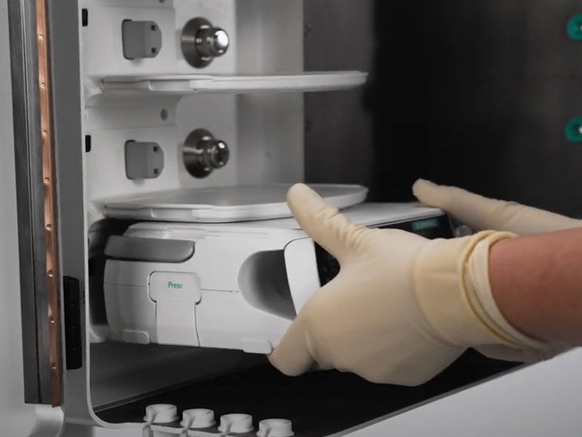 Automatische Infusionspumpen - Spaceplus