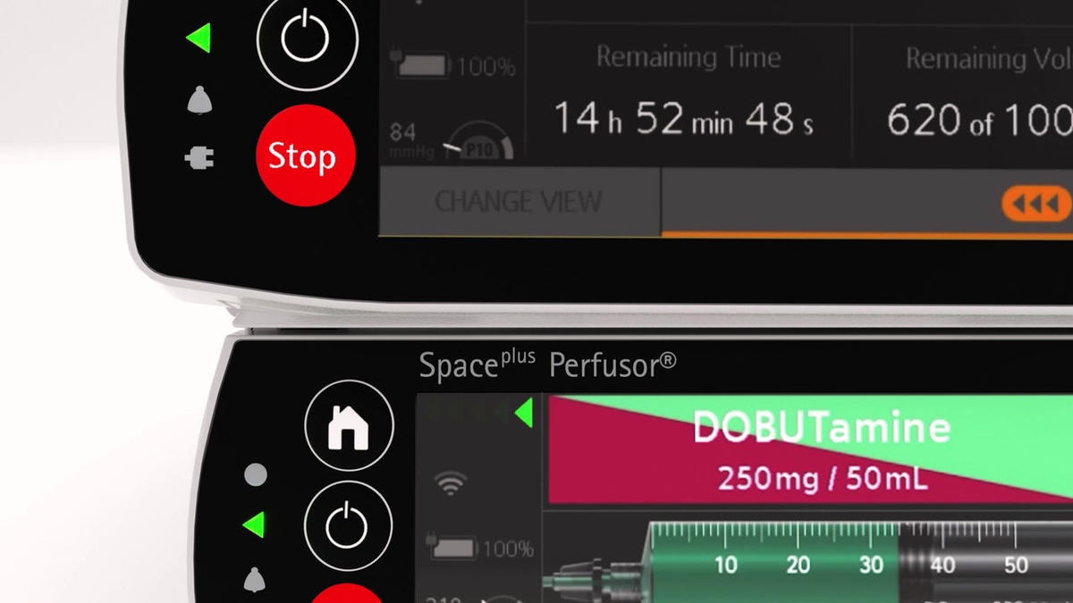 Automatische Infusionssysteme