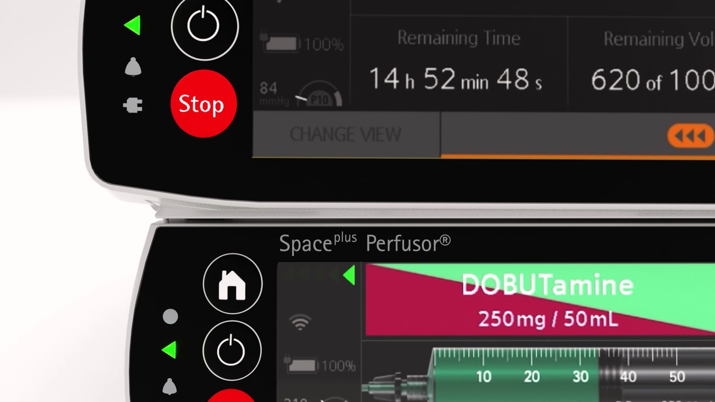 Automatische Infusionssysteme