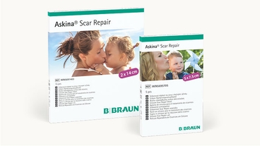 Prontosan® : Le traitement des plaies à domicile et en voyage