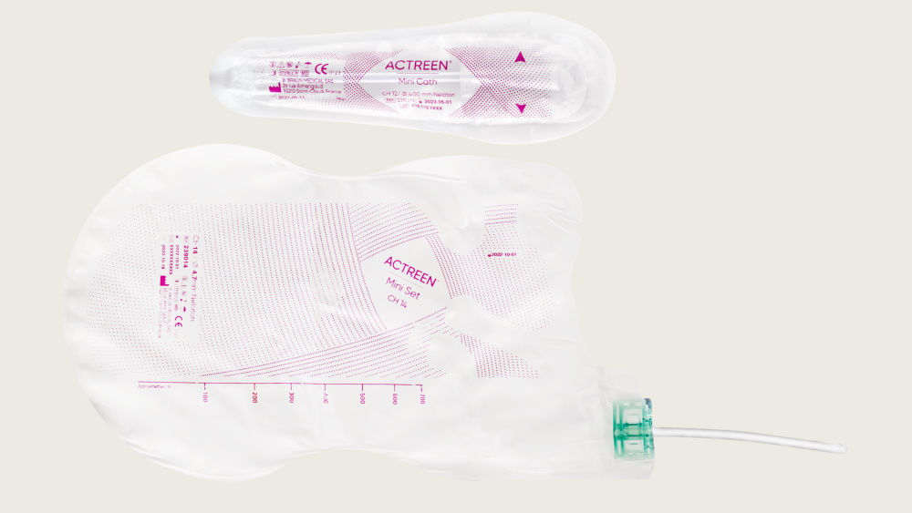 Katheterisierung bei Frauen: Welchen Katheter wählen