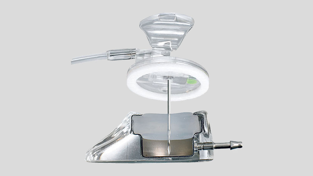 Portkatheter und Portkanülen für den Gefäßzugang