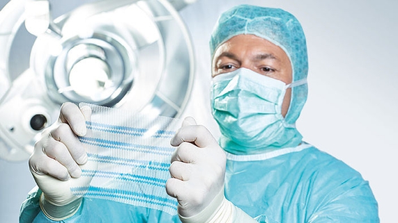 Nahtmaterial & chirurgische Spezialitäten