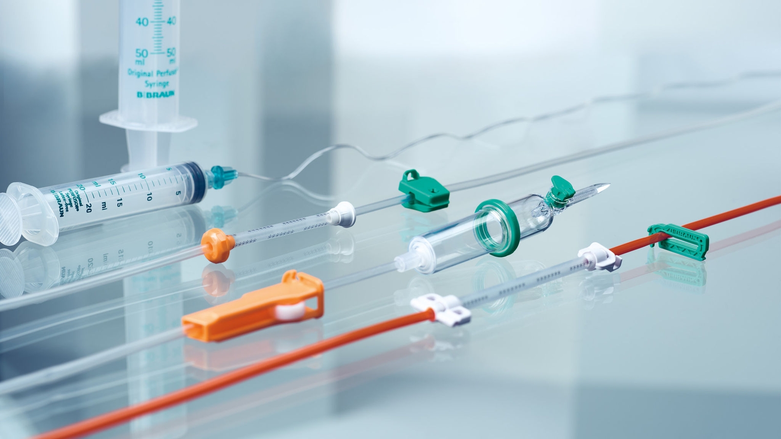 Automatische Infusionssysteme