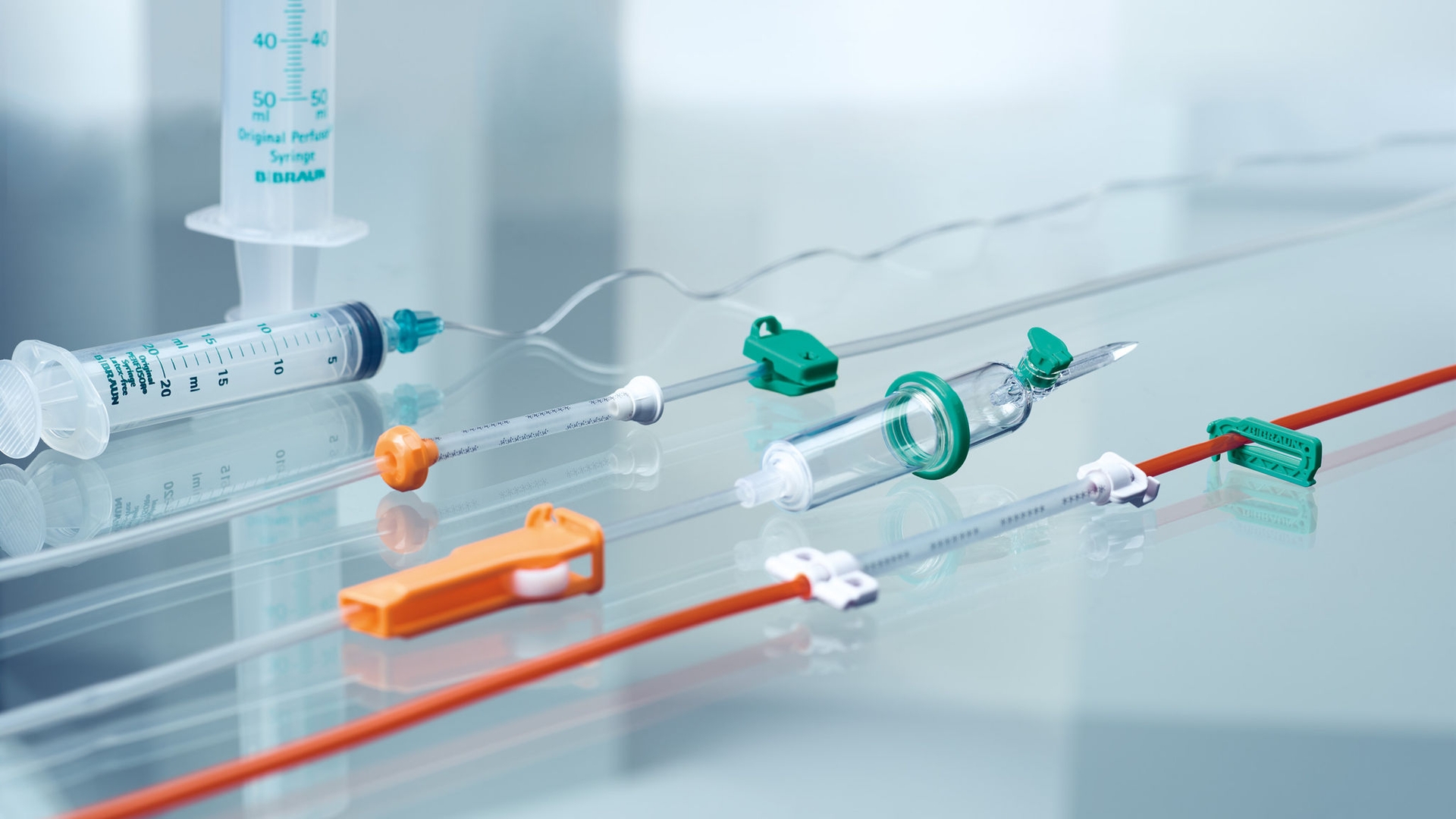 Automatische Infusionssysteme